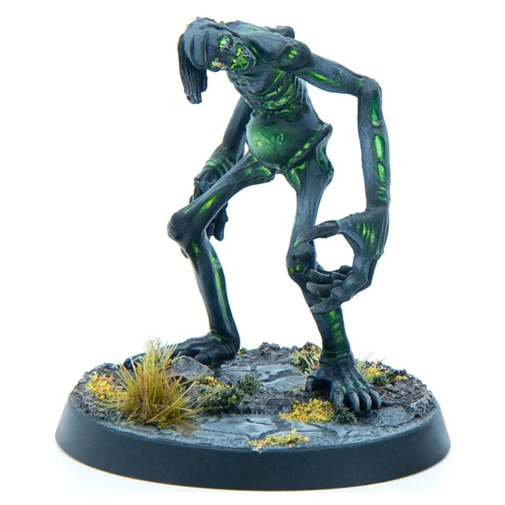 Fallout: Miniatures - Cryptids: Wendigo Pack – Irresistible Force