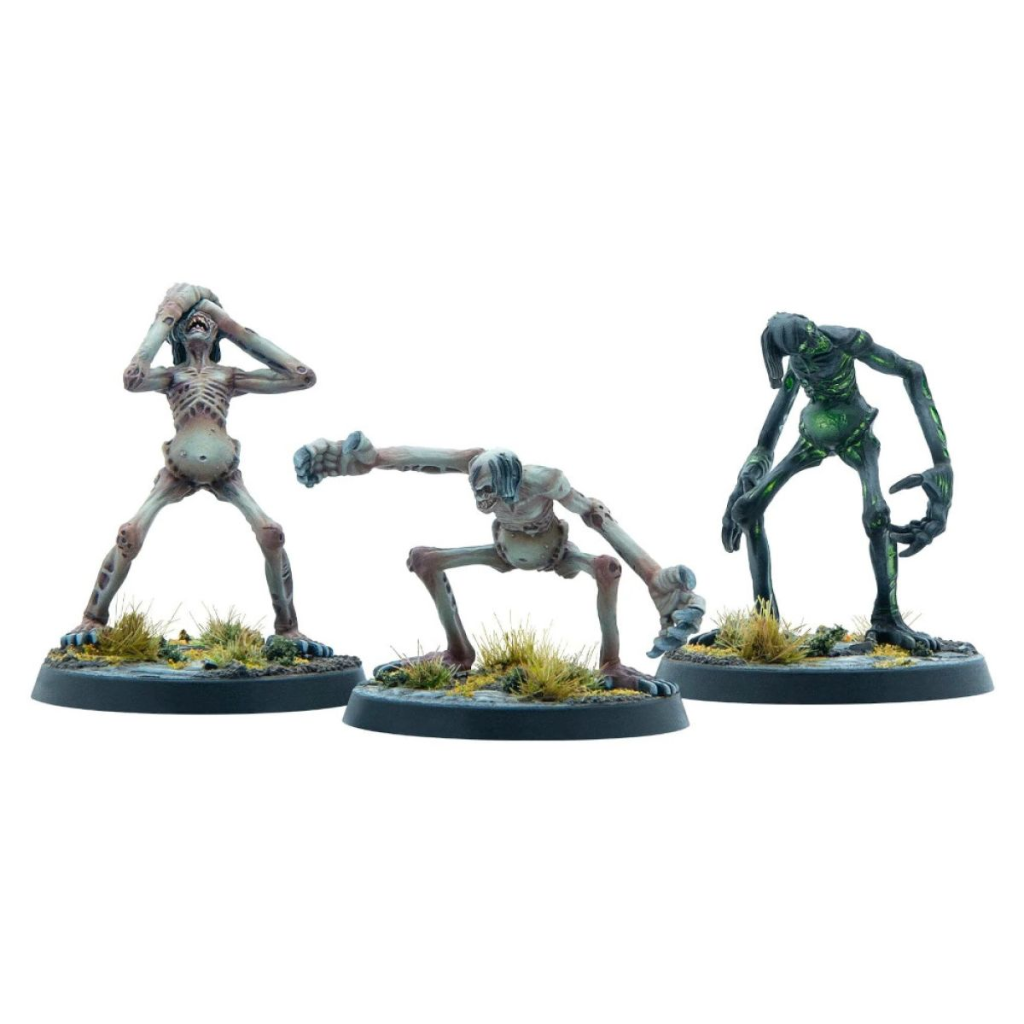 Fallout: Miniatures - Cryptids: Wendigo Pack – Irresistible Force