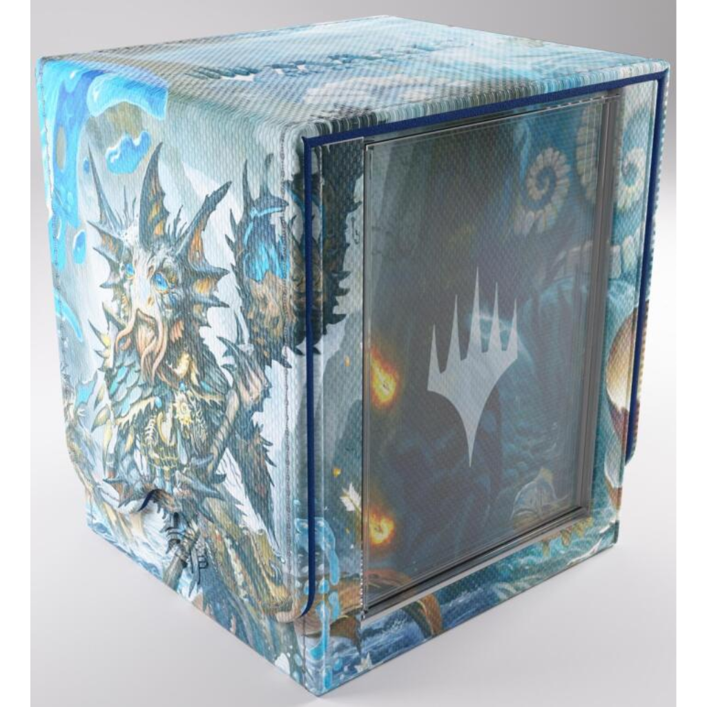 Gamegenic Magic The Gathering Lorwyn Eclipsed Squire PLUS 100+ XL - Sy ...
