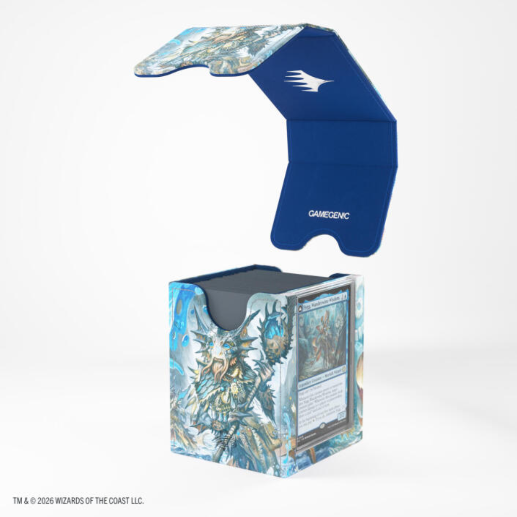Gamegenic Magic The Gathering Lorwyn Eclipsed Squire PLUS 100+ XL - Sy – Irresistible Force